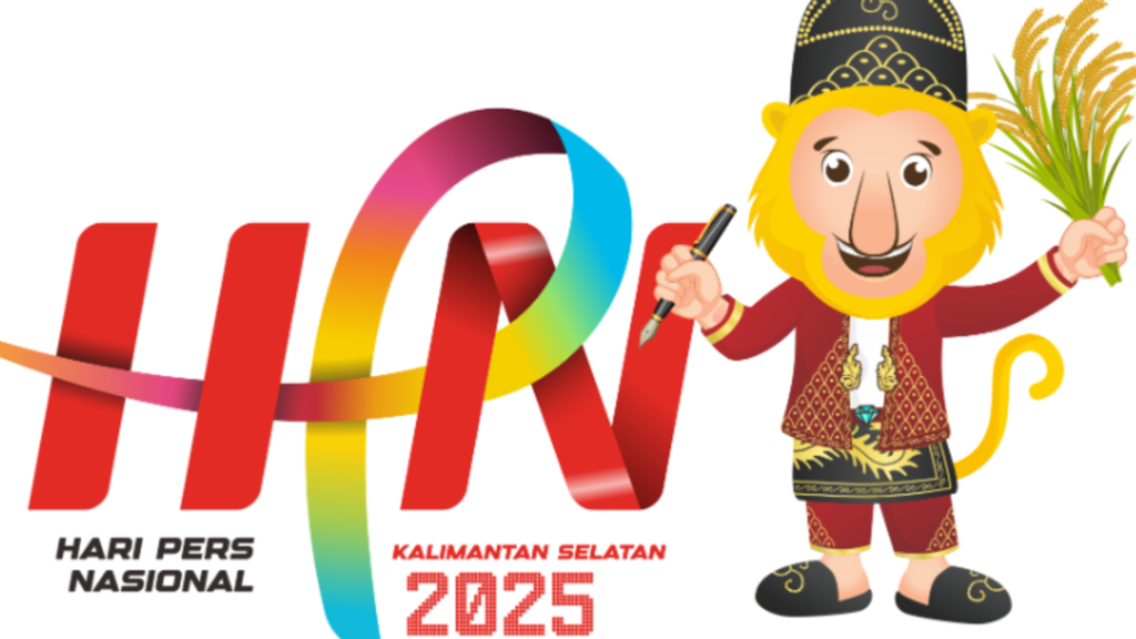 Desain Poster & Logo HPN 2025, Download Gratis: Cek Link Resminya di Sini