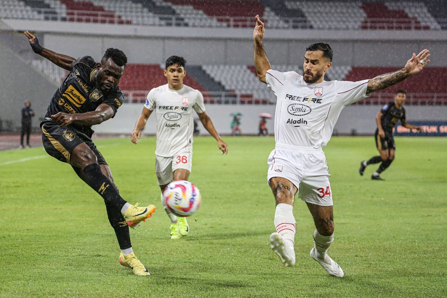 Persis Solo Tundukkan PSIS Semarang di Derby Jateng: Dendam Lama ...