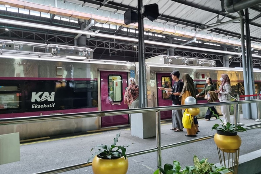 KA Batavia Rute Solo-Jakarta Mulai Beroperasi 6 Februari 2025, Gunakan ...