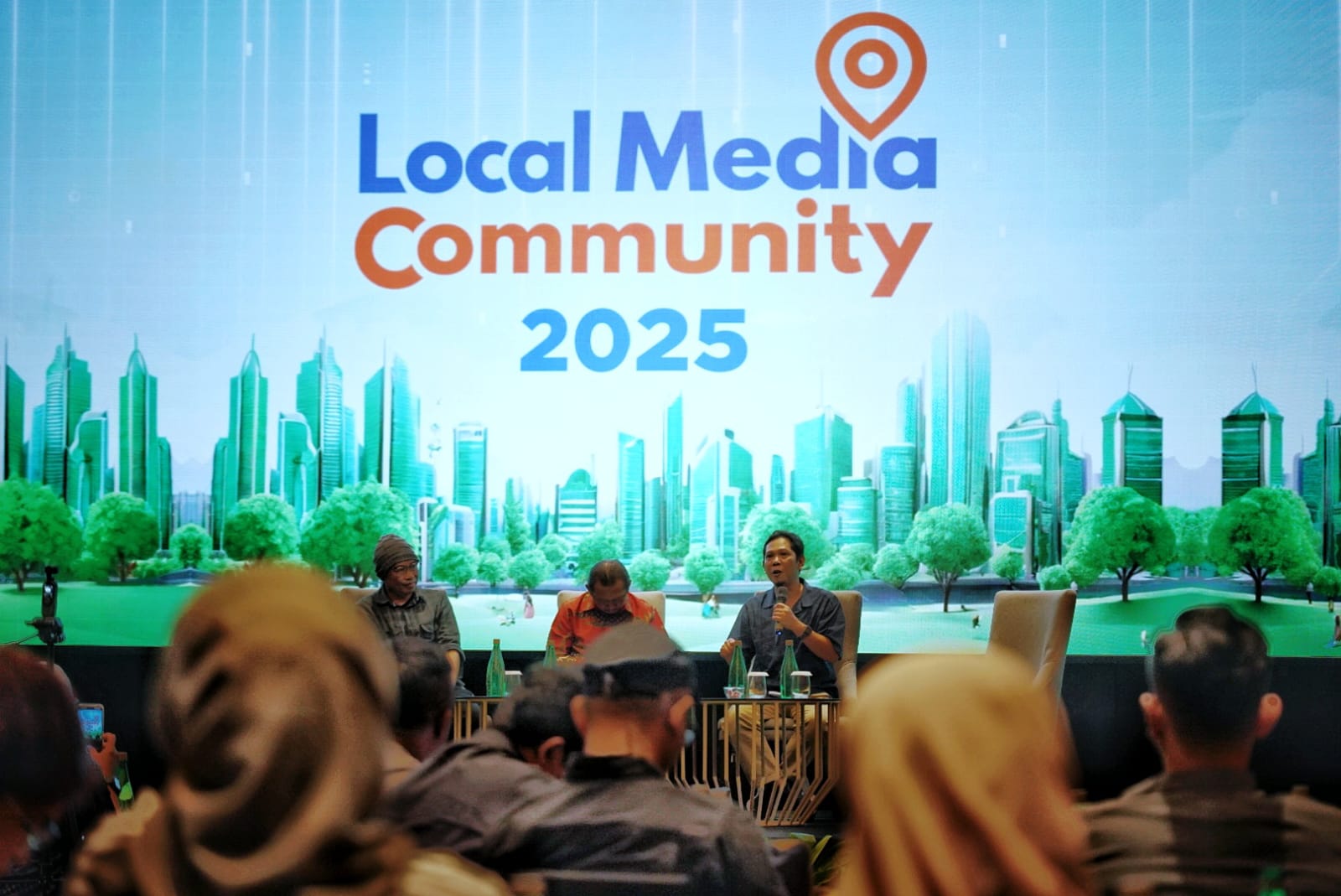 LMC 2025 Tekankan Pentingnya Keberlanjutan Bagi Media Lokal