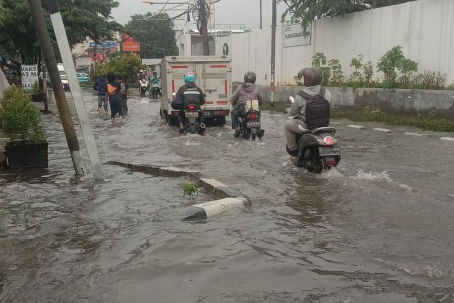 Banjir Melanda Grobogan, Ratusan Warga Terdampak dan Tanggul Jebol