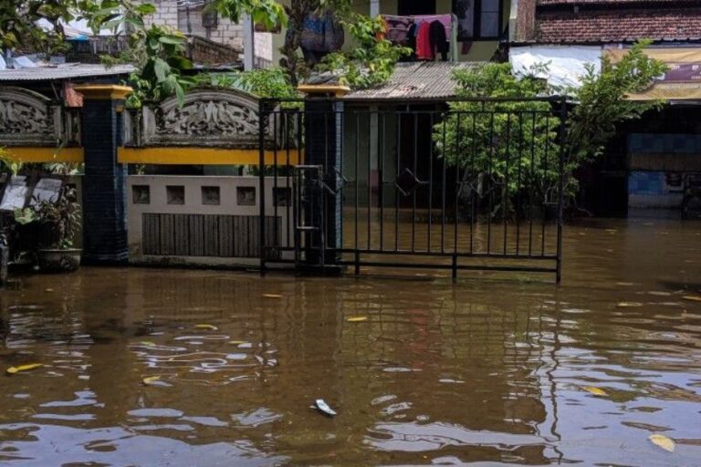 Banjir Meluas di Grobogan Akibat Tanggul Jebol, BPBD Tetapkan Status Tanggap Darurat 14 Hari