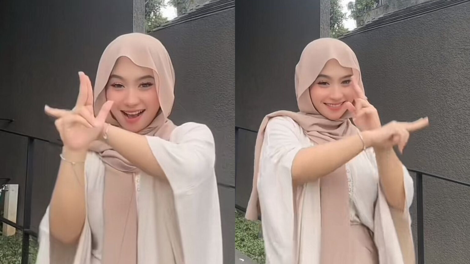 Siapa Itu Cucu Milo? Viral Sosok Wanita Berhijab Berseliweran di TikTok, Ini Biodata Lengkapnya