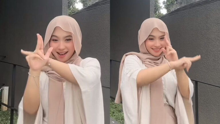 Siapa Itu Cucu Milo? Viral Sosok Wanita Berhijab Berseliweran di TikTok, Ini Biodata Lengkapnya
