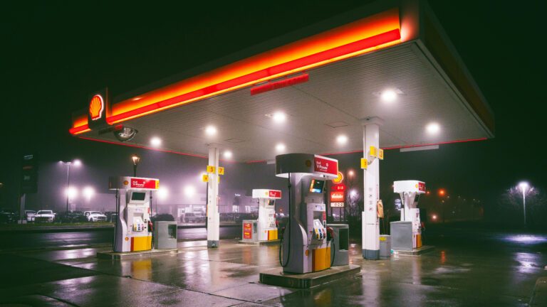 Ramai di TikTok, Lokasi Pom Bensin Shell Jogja Ada di Mana? Lagi Viral ...