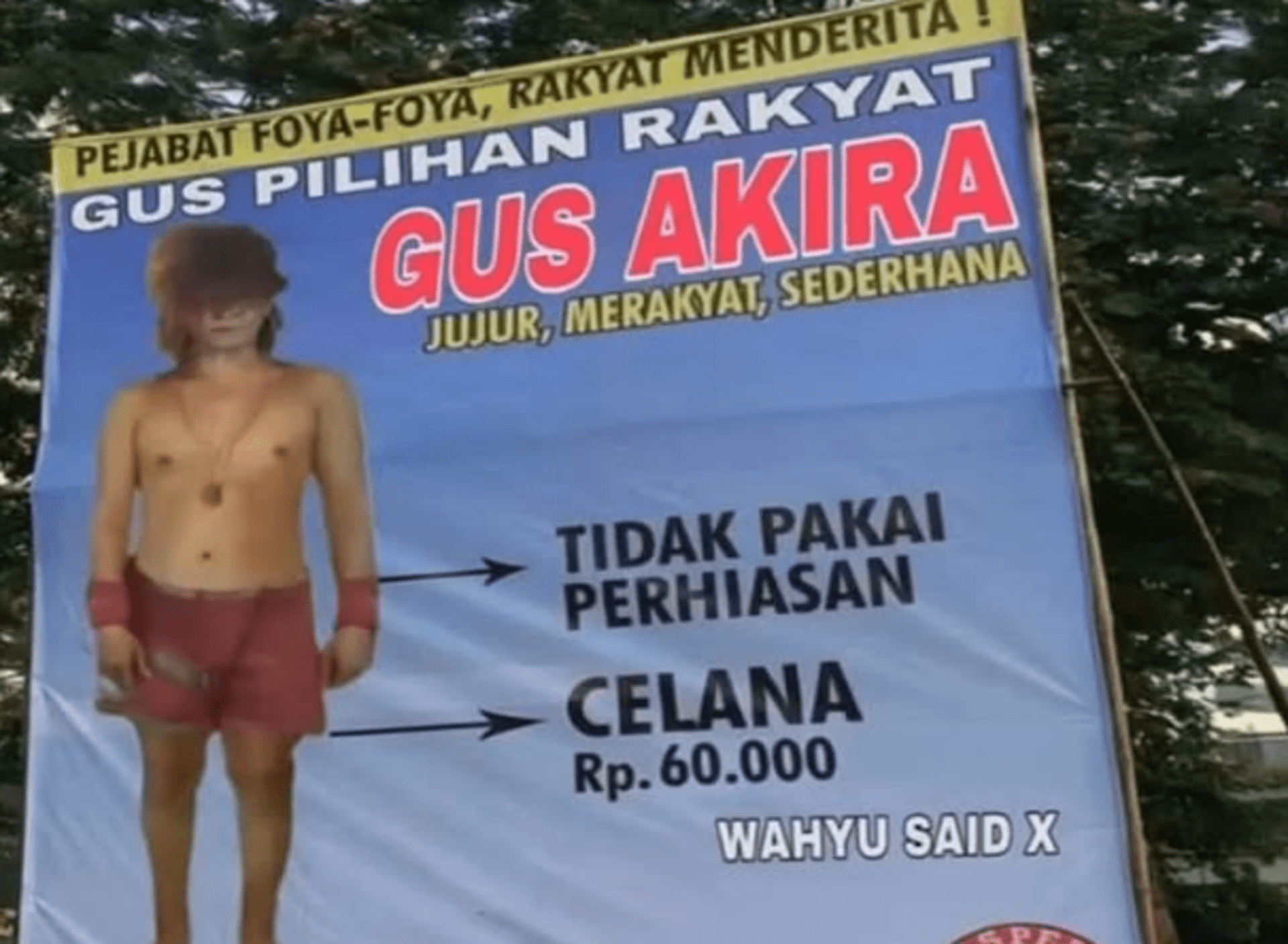 Lagi Viral, Profil Gus Akira: Silsilah Keluarga hingga Riwayat Pekerjaan