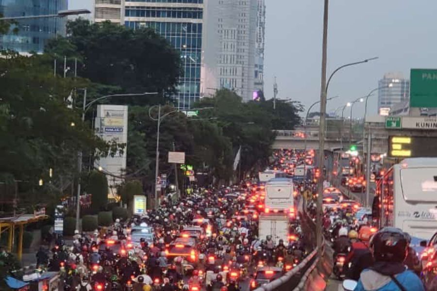 Puncak Arus Mudik di Klaten Diprediksi Terjadi 28 Maret 2025, Simak Persiapan dan Rekayasa Lalu ...