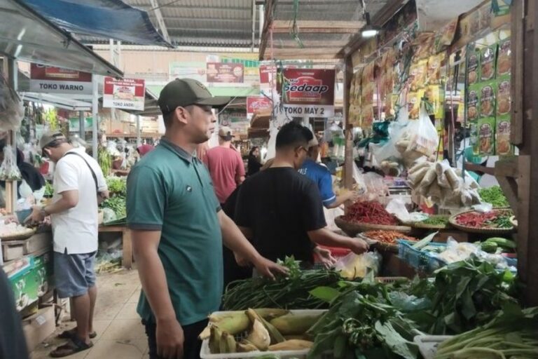 Update Harga Sembako Jogja 21 Maret 2025: Cek Daftar Lengkap dan Faktor ...