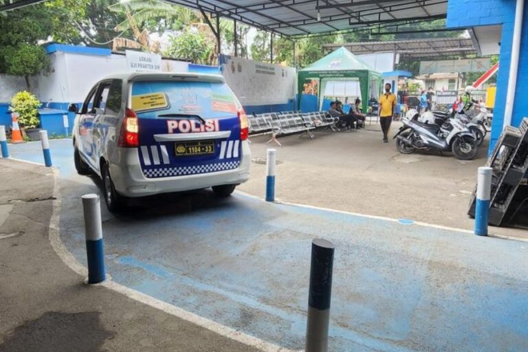 Warga Semarang Bisa Titip Kendaraan di Kantor Polisi Saat Mudik, Gratis ...