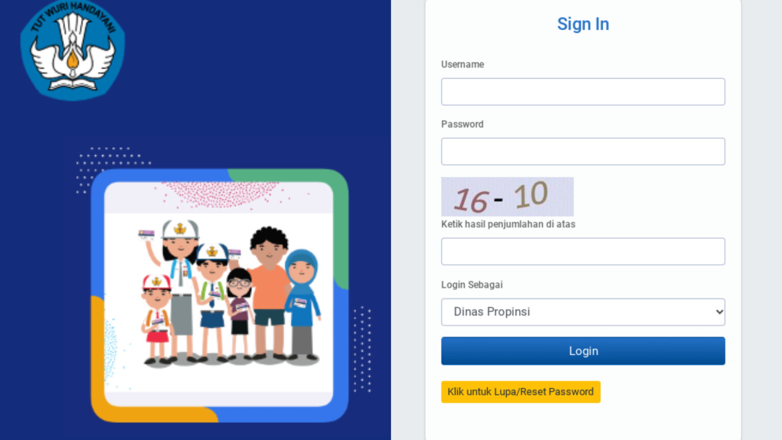 Daftar Nama Penerima BLT PIP 2025 Cek di Mana? Input NIK NISN Siswa SD, SMP, SMA di Sini