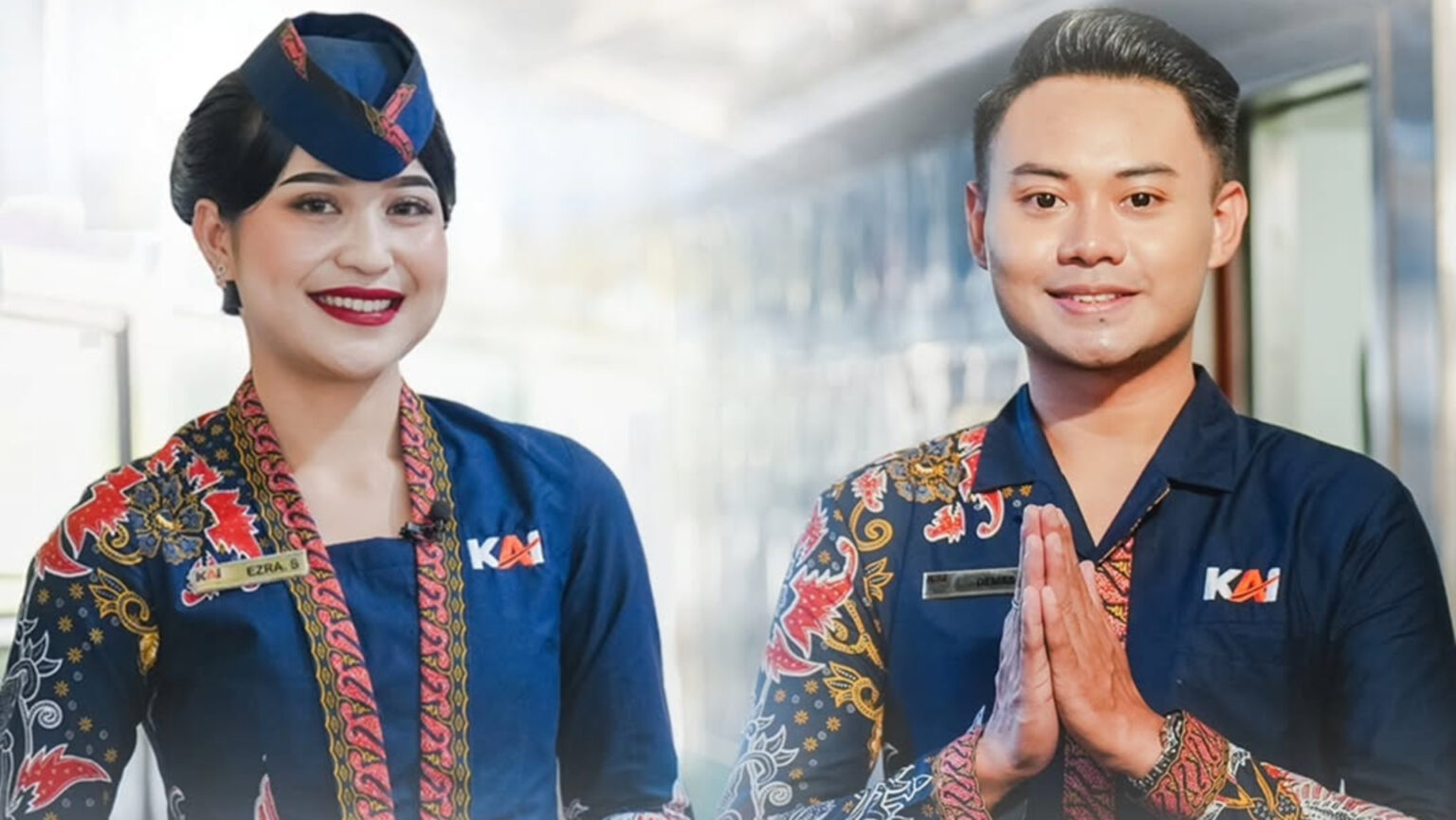 Contoh Daftar Riwayat Hidup KAI, Pramugara & Pramugari: Download File PDF di Sini