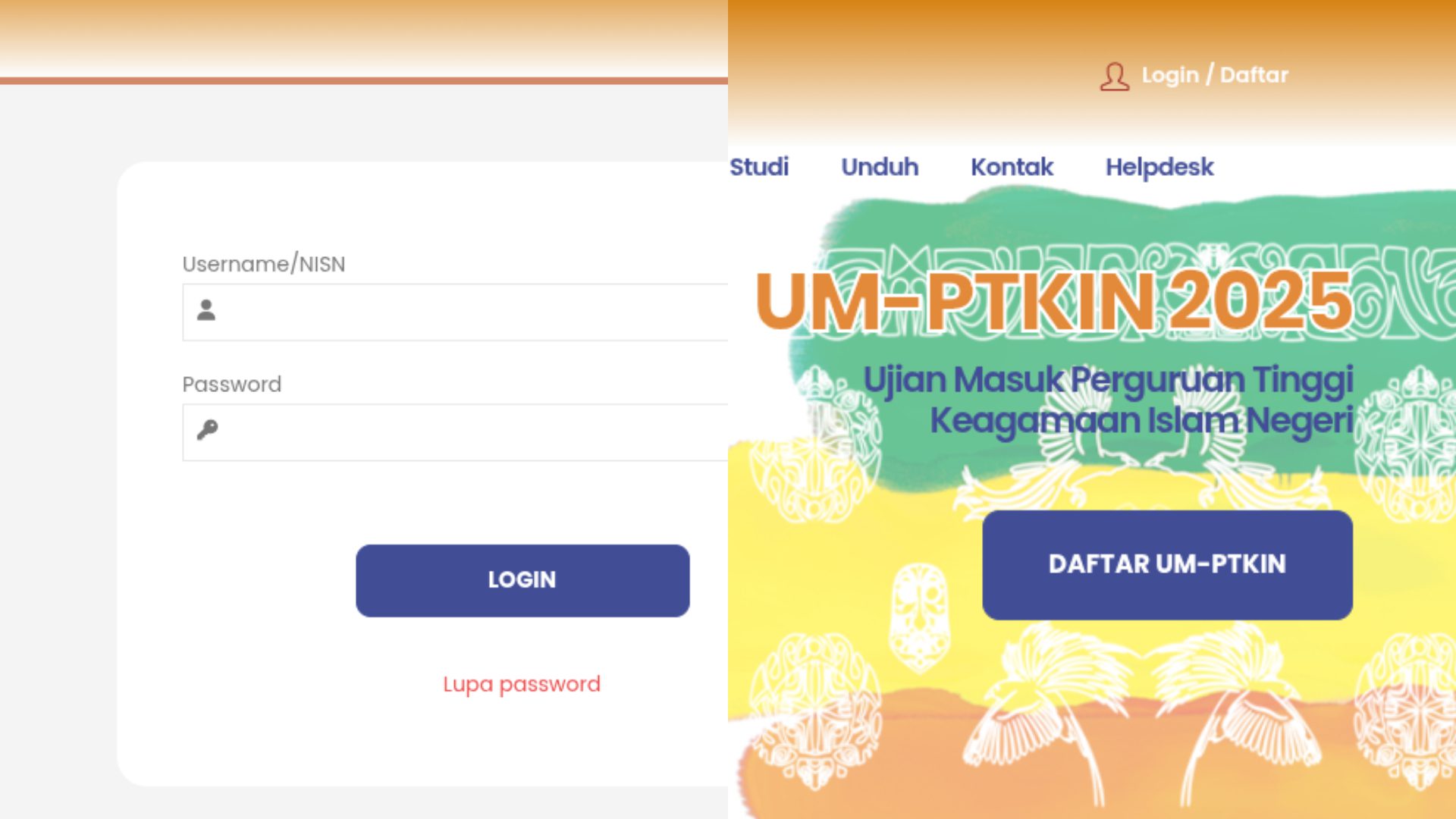 Materi Soal UM-PTKIN 2025, Ada Apa Saja? Ini Kisi-kisi Lengkapnya