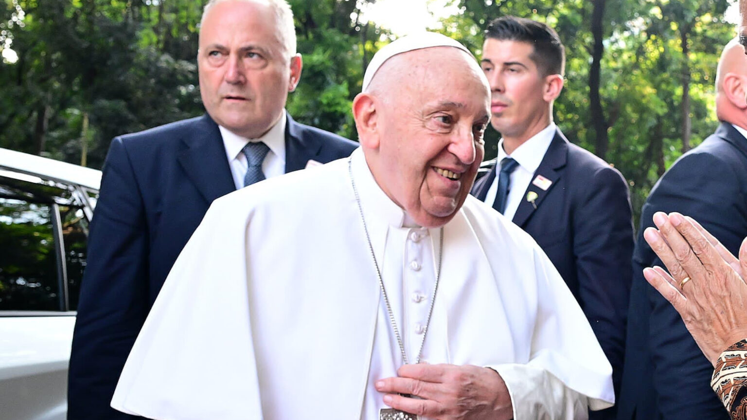 Kronologi & Penyebab Paus Fransiskus Meninggal Dunia, Kabar Duka Pemimpin Katolik Tutup Usia ...