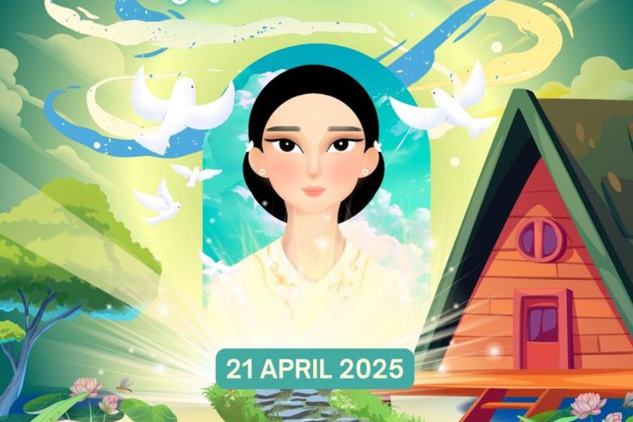 Rayakan Hari Kartini di KBS, Nikmati Tiket Gratis dan Diskon Spesial Sambil Belajar Budaya