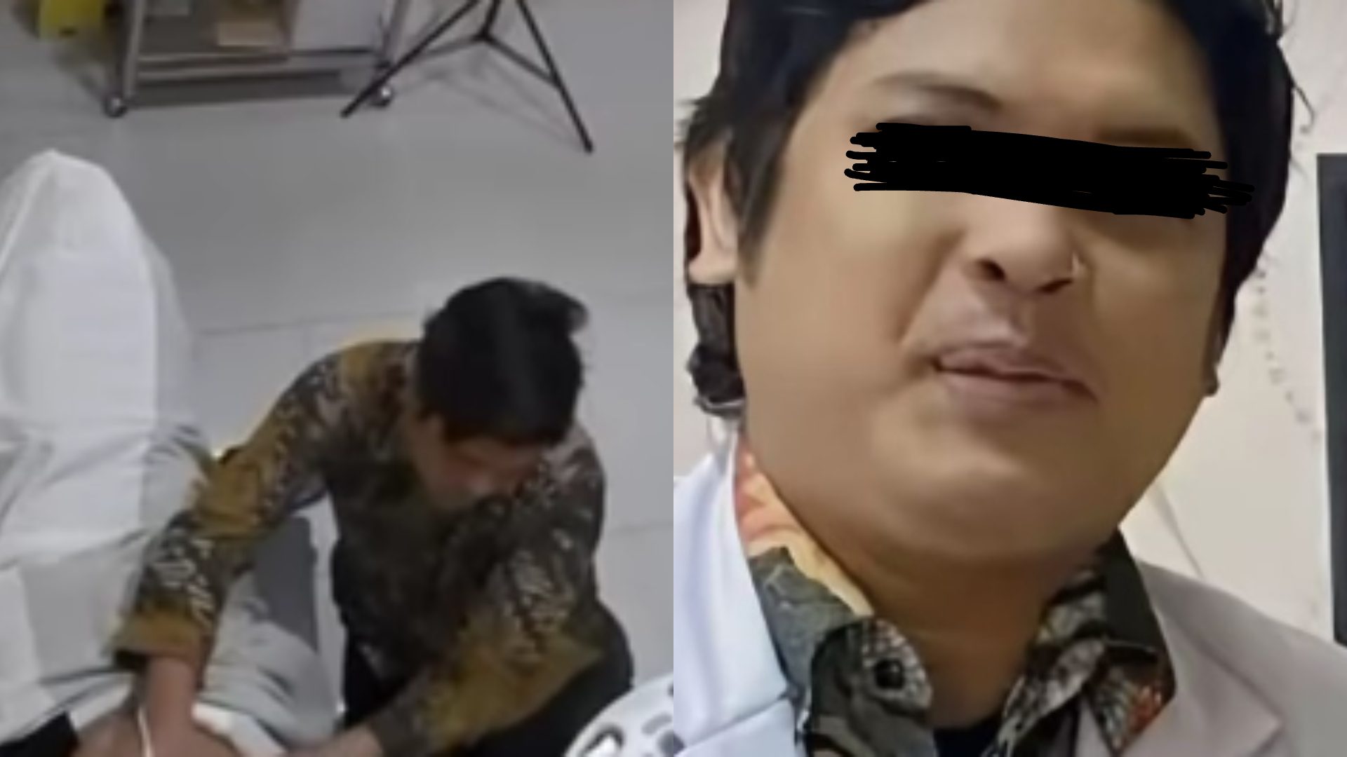 Akun IG Syafril Firdaus, Ramai Dokter Kandungan Diduga Lakukan Tindak Asusila Bumil di Garut ...