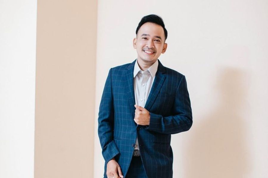 Ruben Onsu Resmi Menjadi Mualaf di Ramadan 2025, Dibimbing Habib Usman bin Yahya