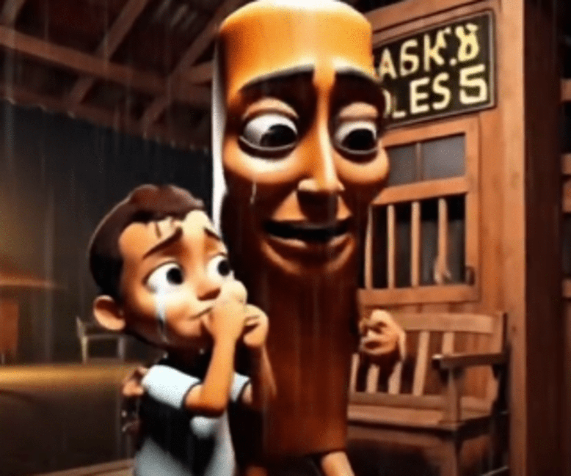 Daftar Nama-nama Anomali: Paling Viral Tung Tung Tung Sahur sampai Tralalero Tralala