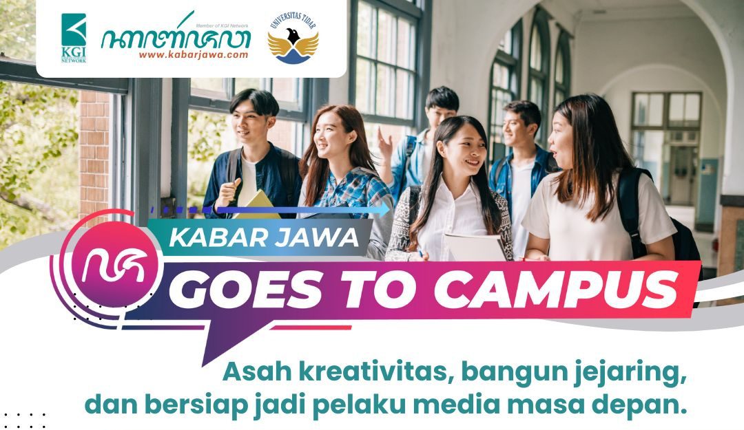 Kabar Jawa Goes to Campus di Universitas Tidar: Wadah Pengembangan Soft Skill Mahasiswa – Kabar Jawa
